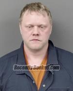 Recent Booking / Mugshot for Ryan Allen Gale in Kandiyohi County, Minnesota