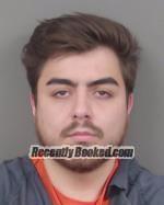 Recent Booking / Mugshot for Daniel Traconis in Kandiyohi County, Minnesota