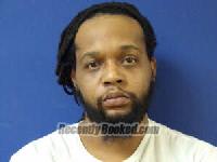 Recent Booking / Mugshot for Xavier Antonio Thompson in Sampson County ...
