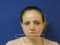 Courtney Ann Witschger Mugshot & Arrest Info | Sampson County, NC