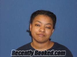 Recent Booking / Mugshot for Norma Uniece Welch in Sampson County ...