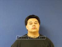 Recent Booking / Mugshot for Dustin Lee Cortez in Sampson County, North ...