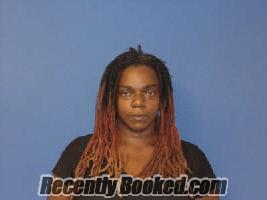 Recent Booking / Mugshot for Amber Zaneta Avery in Sampson County ...