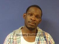 Recent Booking / Mugshot for Dexter Antwoine Sanders in Sampson County ...