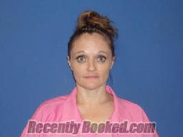 Recent Booking / Mugshot for Stephanie Renee Caviness in Sampson County ...