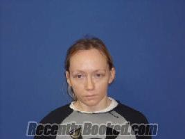 Recent Booking / Mugshot for Angela Bowman in Sampson County, North ...