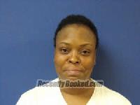 Recent Booking / Mugshot for Penny Aldoria Venabel in Sampson County ...