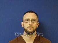 Recent Booking / Mugshot for Travis Blake West in Sampson County, North ...