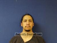 Recent Booking / Mugshot for Elijah Gonzalez in Sampson County, North ...