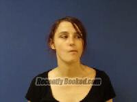 Recent Booking / Mugshot for Chloe Elizabeth Jade Burgess in Sampson ...