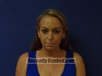 Recent Booking / Mugshot for Jennifer Renee Beasley in Sampson County ...