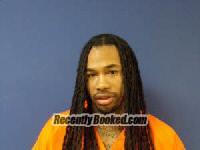 Recent Booking / Mugshot for Tavon Everette Lee Vines in Sampson County ...