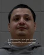 Recent Booking / Mugshot for Fred Hernandez in McLeod County, Minnesota