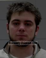 Recent Booking / Mugshot for Cody Joshua Vacek in McLeod County, Minnesota
