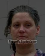 Recent Booking / Mugshot for Leah Michelle Heyer in McLeod County ...