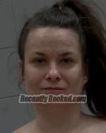 Recent Booking / Mugshot for Katie Marie Reardon in McLeod County ...