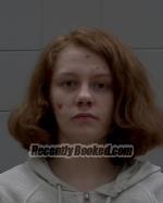 Recent Booking / Mugshot for Summer Renea Hugget in McLeod County ...