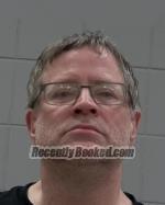 Recent Booking / Mugshot for Edward John Dziuk in McLeod County, Minnesota