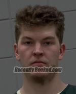 Recent Booking / Mugshot for Caleb Aaron Goette in McLeod County, Minnesota