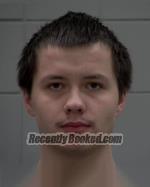 Recent Booking / Mugshot for Connor Richard Serna in McLeod County ...