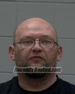 Recent Booking / Mugshot for Steven Louis Taie in McLeod County, Minnesota