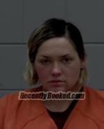 Recent Booking / Mugshot for Sabrina Nadean Badboy in McLeod County ...