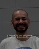 Recent Booking / Mugshot for Christopher James Carrillo in McLeod ...