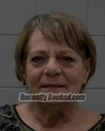 Recent Booking / Mugshot for Lori Lynn Wegner in McLeod County, Minnesota