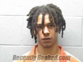 Recent Booking / Mugshot for KYLON LOCKLEAR in Scotland County, North ...