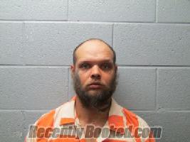 Recent Booking / Mugshot for JESSIE RAY HYATT in Scotland County, North ...