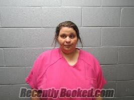 Recent Booking / Mugshot for JACINDA JACOBS in Scotland County, North ...