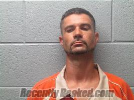 Recent Booking / Mugshot for BRANDON LOCKLEAR in Scotland County, North ...