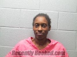 Recent Booking / Mugshot for ASHLEY BETHEA in Scotland County, North ...