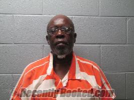 Recent Booking / Mugshot for KEITH WOOLRIDGE in Scotland County, North ...