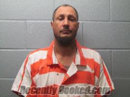 Recent Booking / Mugshot for JONATHAN BLANKS in Scotland County, North ...