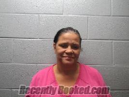 Recent Booking / Mugshot for LORI LOCKLEAR in Scotland County, North Carolina