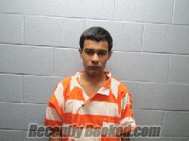 Recent Booking / Mugshot for DAVID ESTRADA in Scotland County, North ...