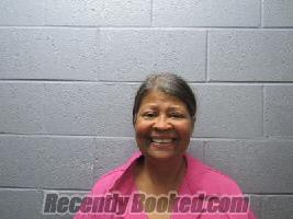 Recent Booking / Mugshot for SANDRA LOCKLEAR in Scotland County, North ...