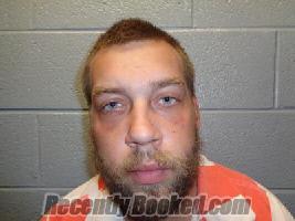 Recent Booking / Mugshot for JOHN TYLER CLARK in Scotland County, North ...