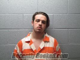 Recent Booking / Mugshot for XAVIER LEE MATTHEWS in Scotland County ...