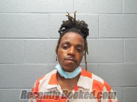 Recent Booking / Mugshot for RAHEEM DAVIS in Scotland County, North ...