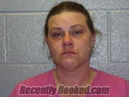 Recent Booking / Mugshot for TABITHA CAULDER TYSON in Scotland County ...