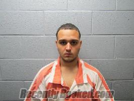 Recent Booking / Mugshot for RICHARD SHANE MILLIGAN in Scotland County ...
