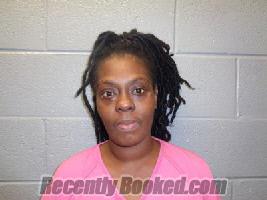 Recent Booking / Mugshot for TWANDA MCRAE in Scotland County, North ...