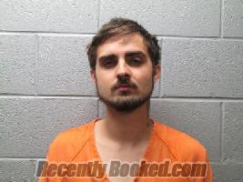 Recent Booking / Mugshot for JEREMY LOCKLEAR in Scotland County, North ...