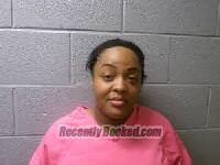 Recent Booking / Mugshot for TEARA MCLAUGHLIN in Scotland County, North ...
