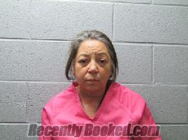 Recent Booking / Mugshot for LENORA CLARK GARDNER in Scotland County ...