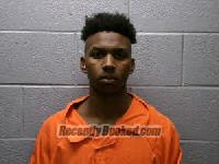 Recent Booking / Mugshot for ISAIAH PATTERSON in Scotland County, North ...