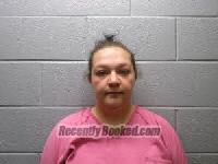DESTINY CHEYENNE EASTERLING Arrest Record & Booking Info – Scotland ...