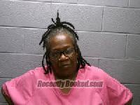 Recent Booking / Mugshot for WANDA LEE HUNT in Scotland County, North ...